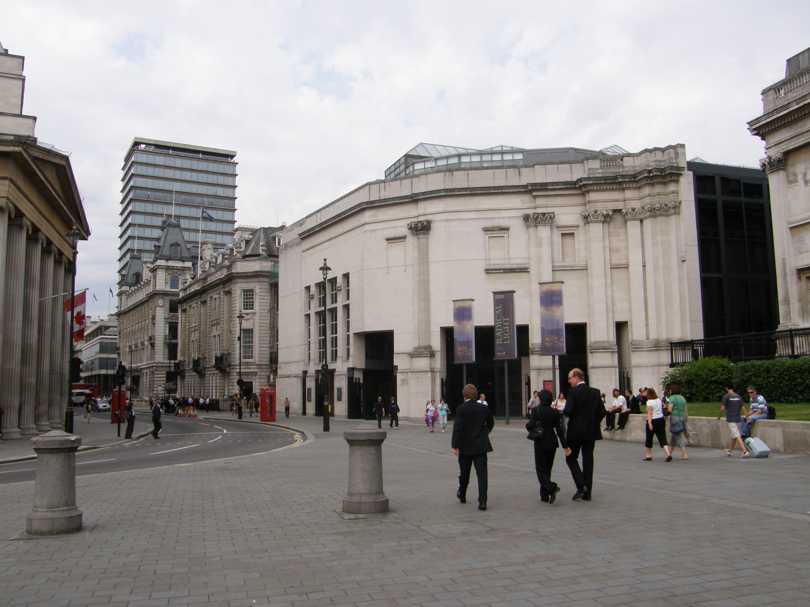 A Picture from Elephant & Castle to Willedsen Junction, Bakerloo ...