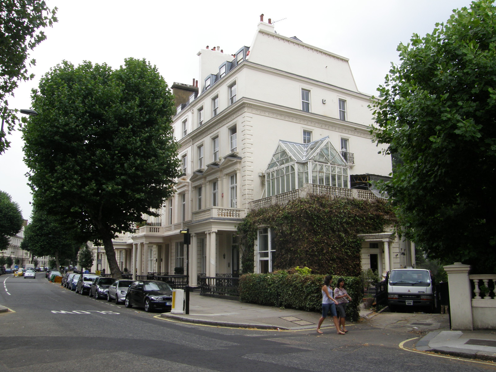 A Picture from Elephant & Castle to Willedsen Junction, Bakerloo ...