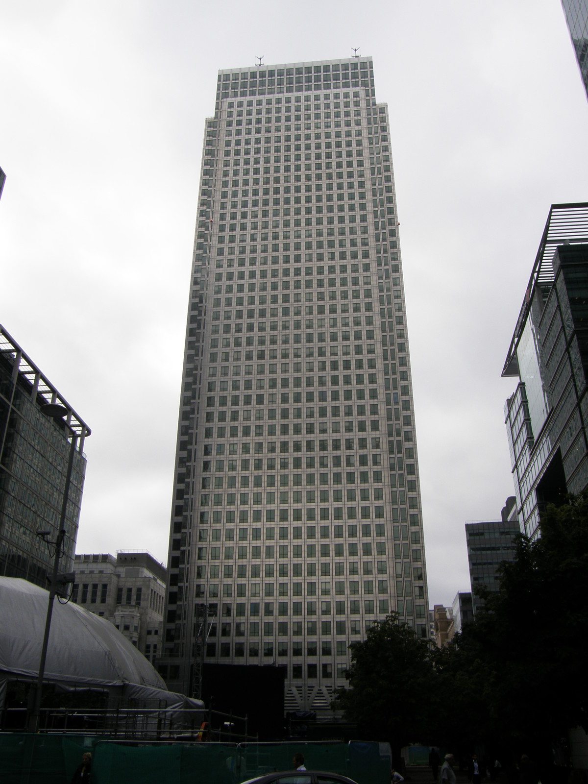 A Picture from Canada Water to North Greenwich, Jubilee - Tubewalker