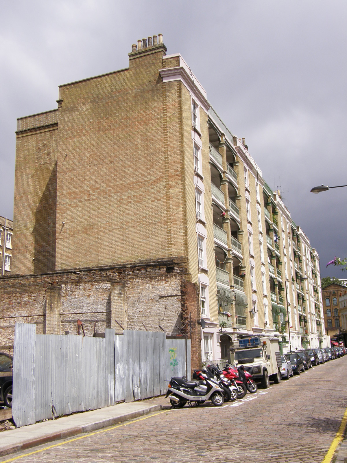 A Picture from Kennington to Euston to Kennington, Northern - Tubewalker