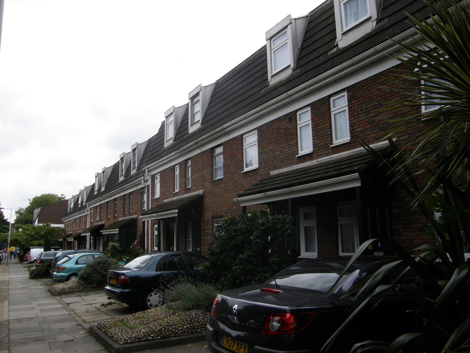 A Picture from King's Cross St Pancras to Walthamstow Central, Victoria ...